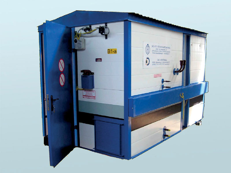 БЛОК ДОЗИРОВАНИЯ РЕАГЕНТА БДР-2,5